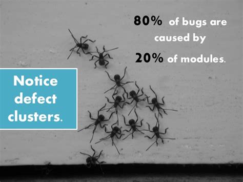 Fighting Defect Clusters In Software Testing Testwithnishi