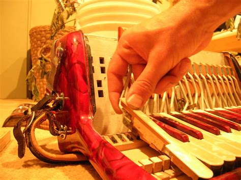 how to fix an accordion keyboard 7 steps with pictures instructables