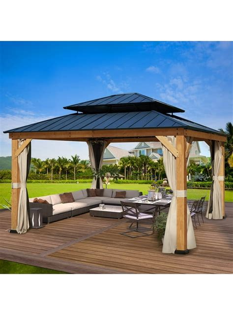 Hardtop Gazebos In Gazebos