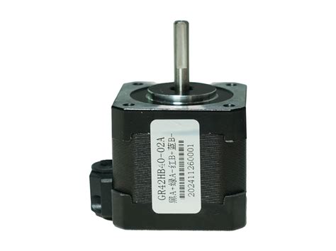 Two Phase Open Loop Stepper Motor Gr42hb40 Shenzhen Grmot Technology Co