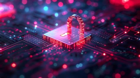 Premium Photo Cyber Security Ransomware Email Phishing Encrypted Technology Digital