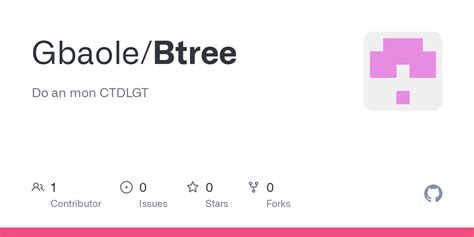 Github Gbaolebtree Do An Mon Ctdlgt