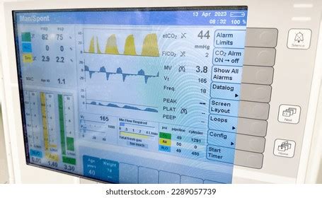 18 Anesthesia Machine Alarms Images Stock Photos Vectors Shutterstock
