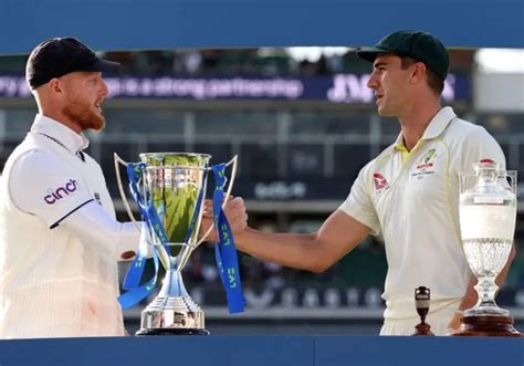 Mens Ashes 2025 26 Fixtures Full Australia V England Schedule Dates