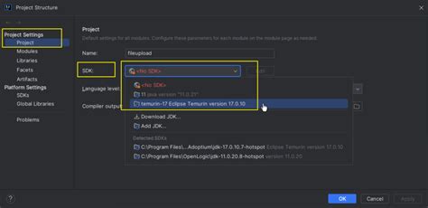 Spring Boot Gradle Project 만들기