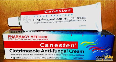 معرفی پنج کرم و پماد ضد قارچ موثر کاربرد و نحوه مصرف جهان شیمی فیزیک