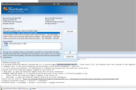 Codejocktoolkitprostatic Does Not Compile Codejock Developer Community