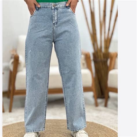 خرید و قیمت شلوار نیم بگ دخترانه شلوار نیم بگ زنانه جین نیم بگ شلوار