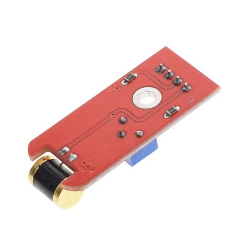 801s Shake Vibration Sensor Module For Arduino Open Source LM393 3 5VDC