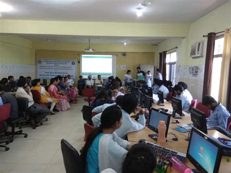 a 2 day workshop on bluetooth robotics with android mbs college of