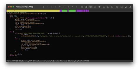 Cve 2024 27822 Macos Packagekit Privilege Escalation Mykolas Blog