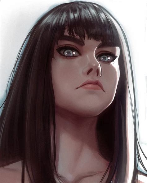 Kiryuuin Satsuki Kill La Kill Drawn By Chapinor Danbooru