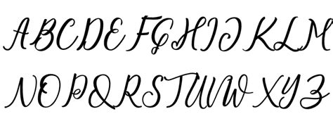 Window Font