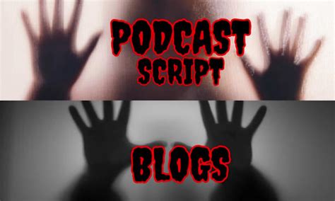 Research Write True Crime Script Podcast Article Blog And Youtube