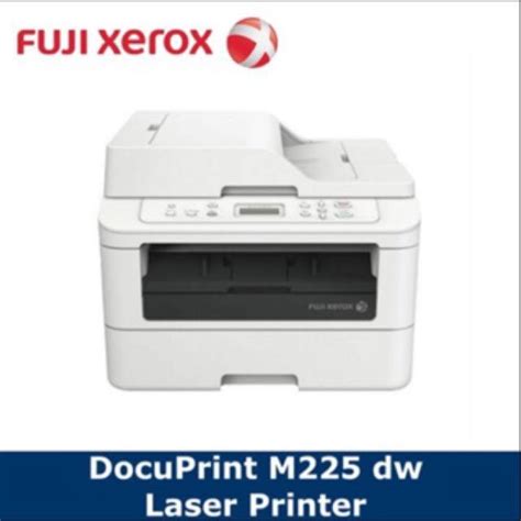 Fuji Xerox Docuprint M Dw Computers Tech Laptops Notebooks On Carousell