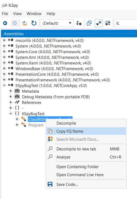 Search For Member Doesnt Support Generic Fq Name · Issue 2522