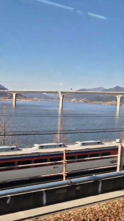 가장안전한교통수단코레일서울행ktx산천순천행무궁화서울행무궁화호~ Youtube