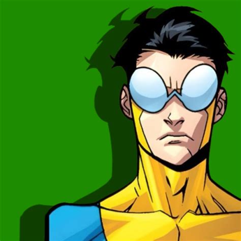 Bug Eye Mark Icon Herois Homens