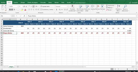 Finanzas Excel Vba Sql Y Algo Más Matemática Financiera Bonos