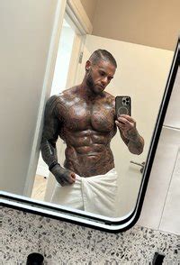 Heavily Tattooed Guys Page LPSG