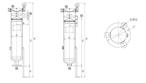Sf Side Inlet Filter Filmedia Home
