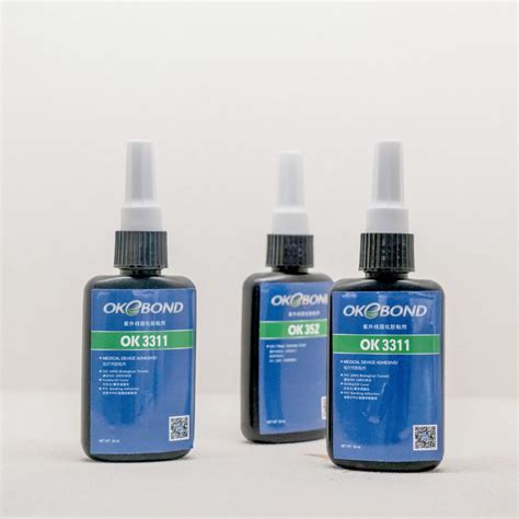 For Plastics Light Cure Uv Cure Adhesives 20gr Uv Glue And Shadowless