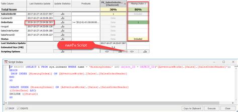 การอ่าน Query Execution Plan ตอนที่ 1 9expert