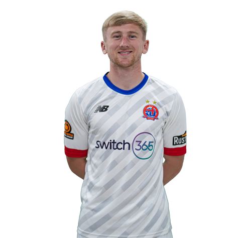 Luke Brennan Afc Fylde