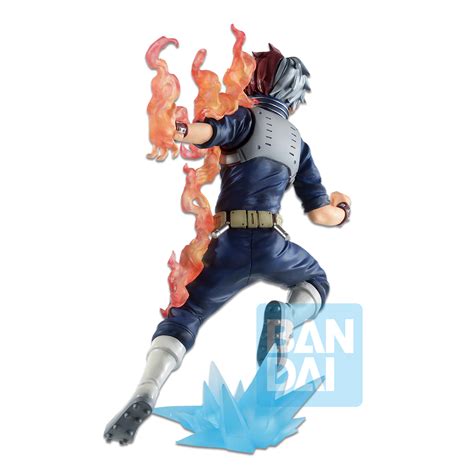 My Hero Academia Shoto Todoroki Ichibansho Go And Go Banpresto