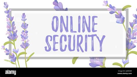 Writing Displaying Text Online Securityrules To Protect Against Attacks Over The Internet