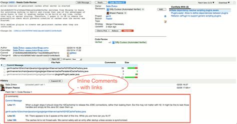 review ui