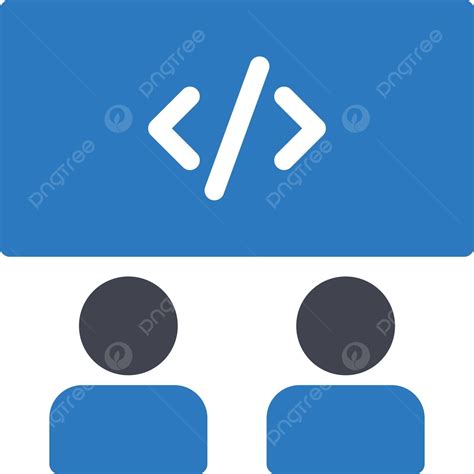 Coding Technology Isolated Illustration Vector Technology Isolated