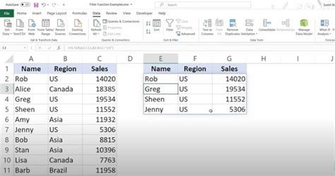 How To Use FILTER In Excel GoSkills