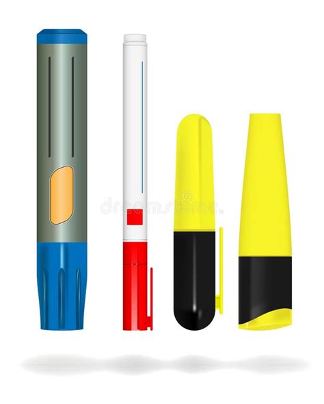Gradient Markers Stock Illustrations 366 Gradient Markers Stock