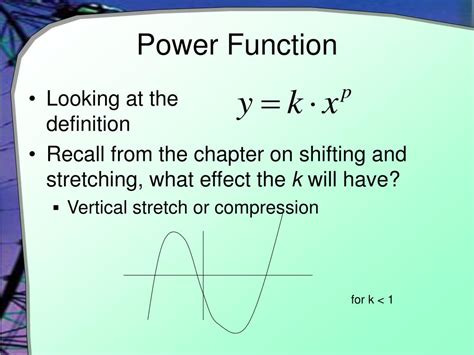 PPT Power Functions PowerPoint Presentation Free Download ID 1436713