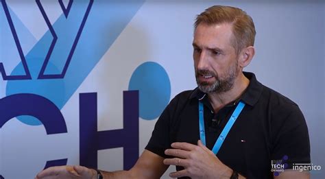 Ingenico Interview With Nigel Lee Apac Senior Vp At Ingenico About