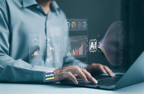 Ai Artificial Intelligence Technology To Help Manage Analysis Big Data And Insights Complex