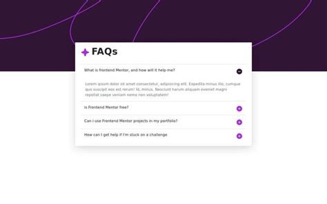Frontend Mentor Html Css Javascript Coding Challenge Solution