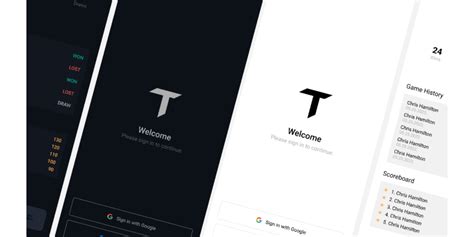 Tic Tac Toe Game Mobile App Ui Design And Prototype Figma Community