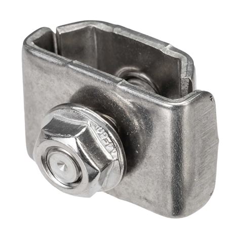 Cablofil Kitinox Caadc Standard Clamp Kit Stainless Steel 316l