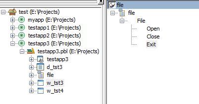 ClearOS DataWindow Example In PowerBuilder For Net