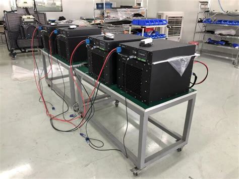 Horizon Educational 25kw Fuel Cell T Series