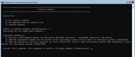Azure Stack Hci Implementare Hotpatch Sulle Vm Guest Windowserverit