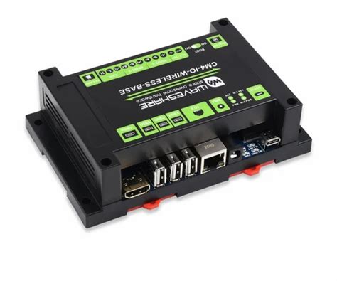 Waveshare Industrial RS232 RS485 To Ethernet Converter EU 5 0 36 0V At Rs 2763 In Pune