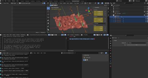 Geometry Nodes Export To After Effects Page 2 Animation And Rigging Blender Artists