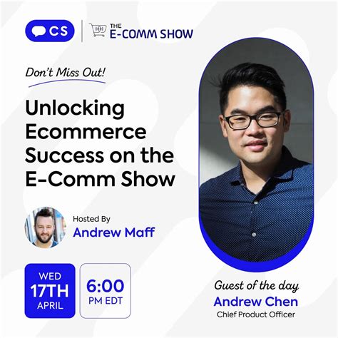 andrew chen on linkedin videocommerce