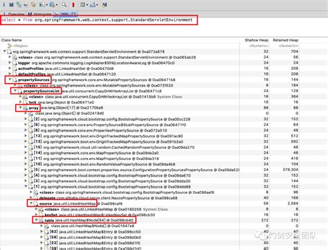 heapdump 攻击面利用 heapdump信息泄露 csdn博客