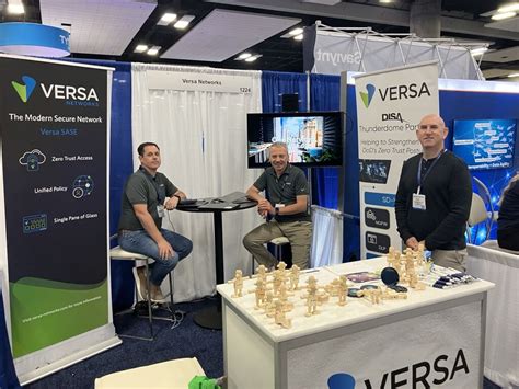 Versa Networks On Linkedin Technetindopacific2024 Versanetworks Cybersecurity Defensetech…