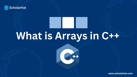 arrays in c types of arrays in c with examples