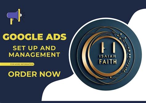 Build Manage Optimize Your Google Ads Campaigns By Faithisaiah Fiverr